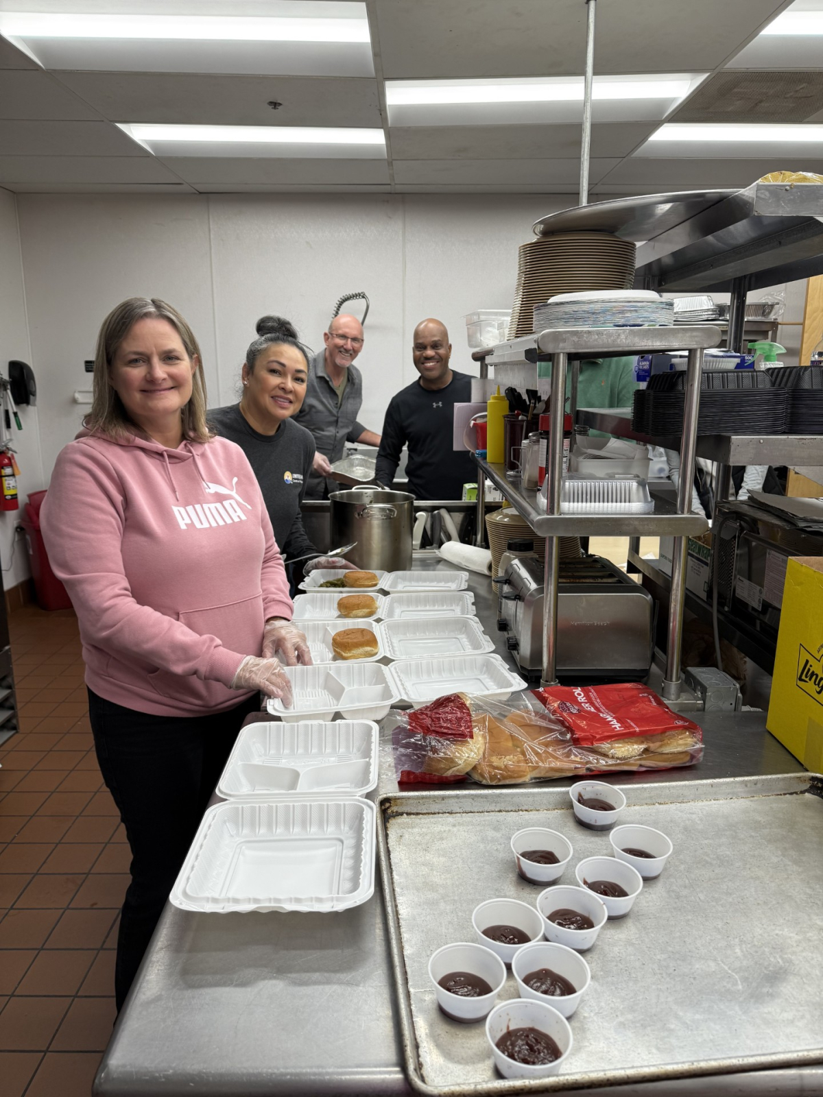 About Us – The Sharing Table